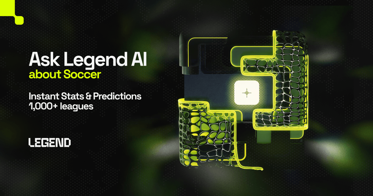 Live Scores, Fixtures & Odds AI-Powered | Legend AI Agent
